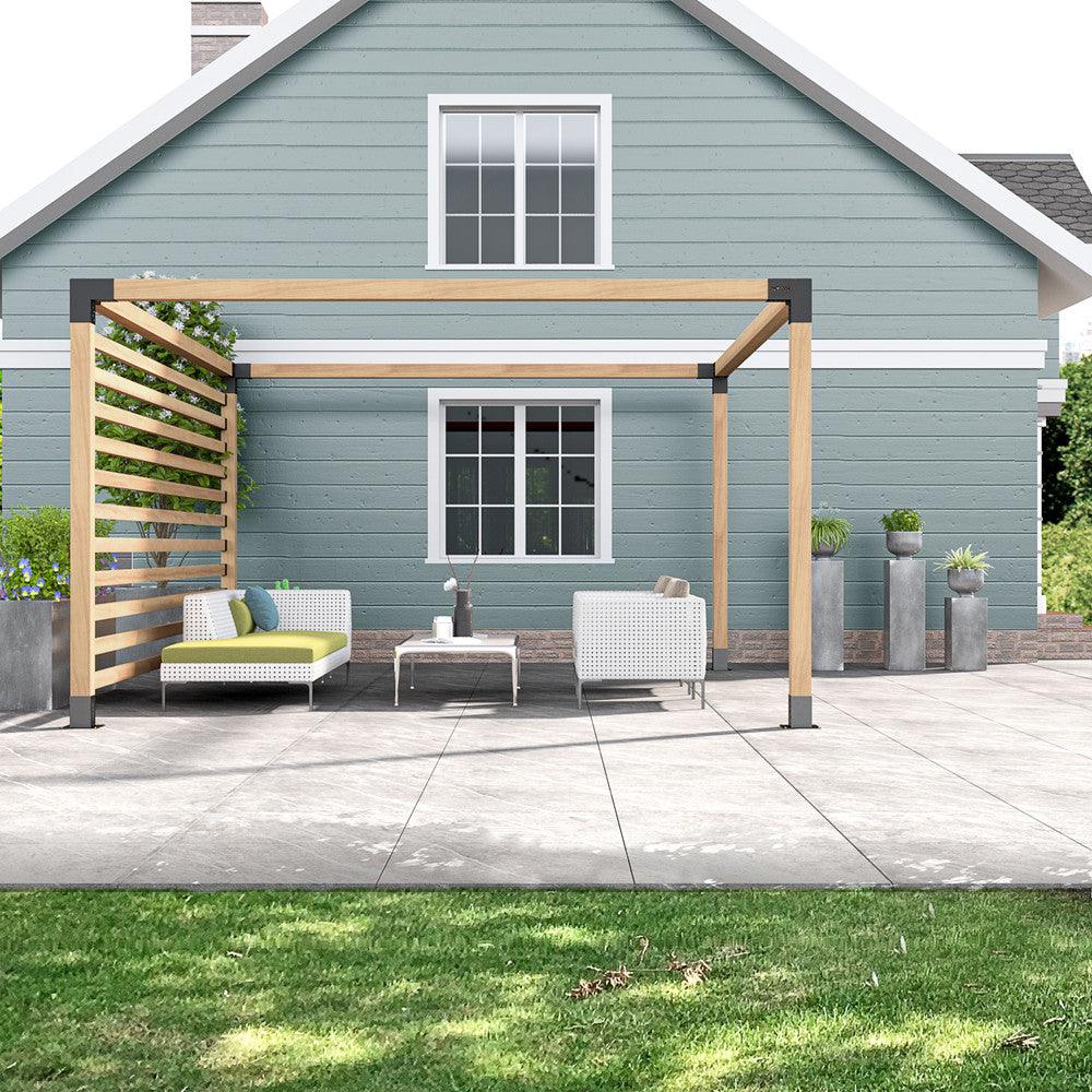 Choosing the Right Pergola Kit Materials: A Step-by-Step Guide for a S ...