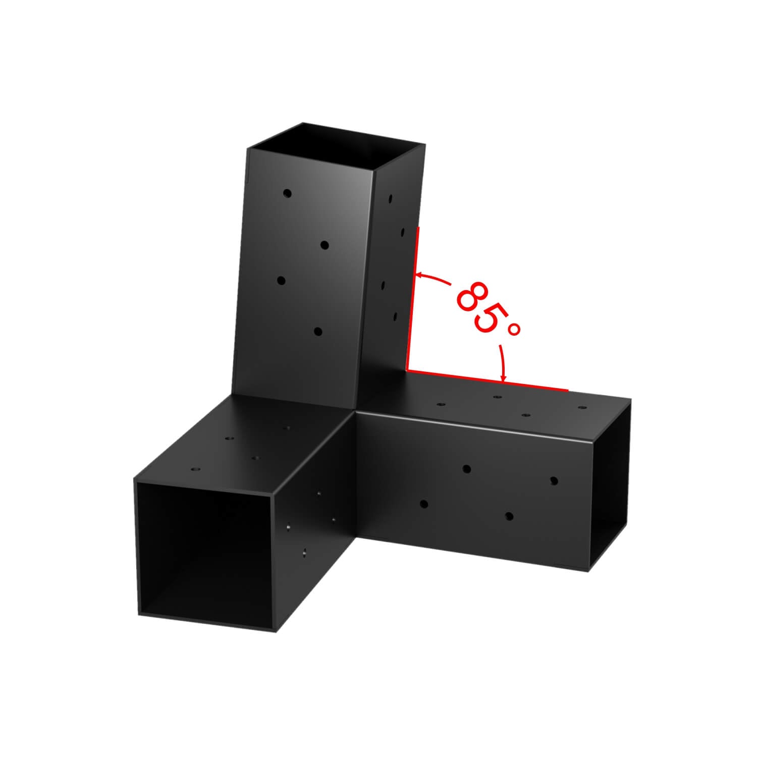 Angled Brackets – Outmos Pergola