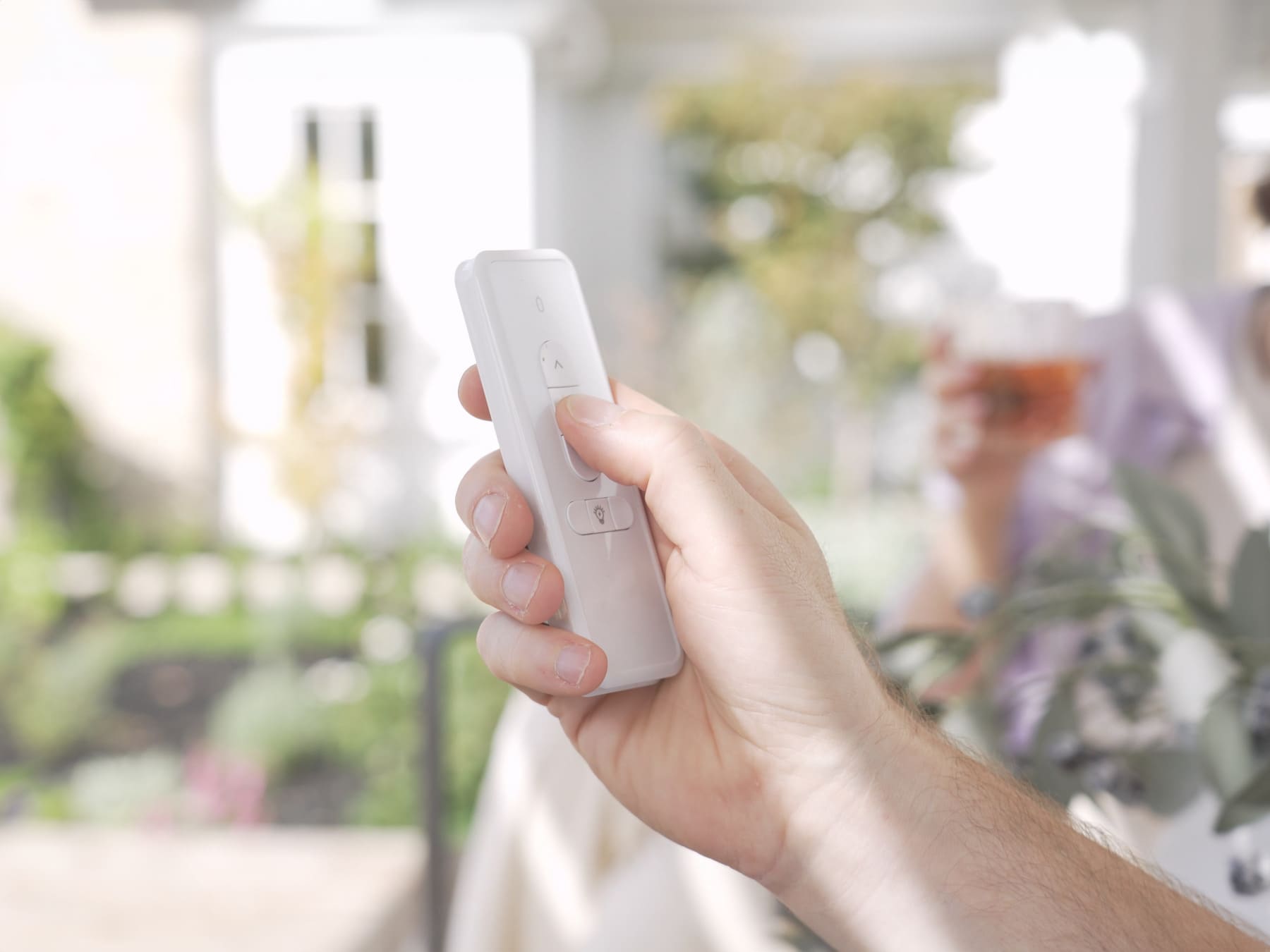 Aluminium Louvred Pergola - Twilight Motorised Louvred Pergola – Outmos ...