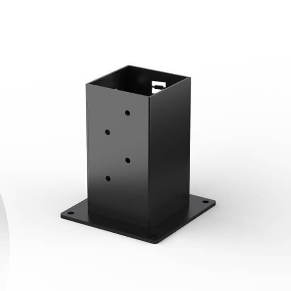 BASE ONE Pergola Bracket | Base Bracket | 1 Pack – Outmos Pergola