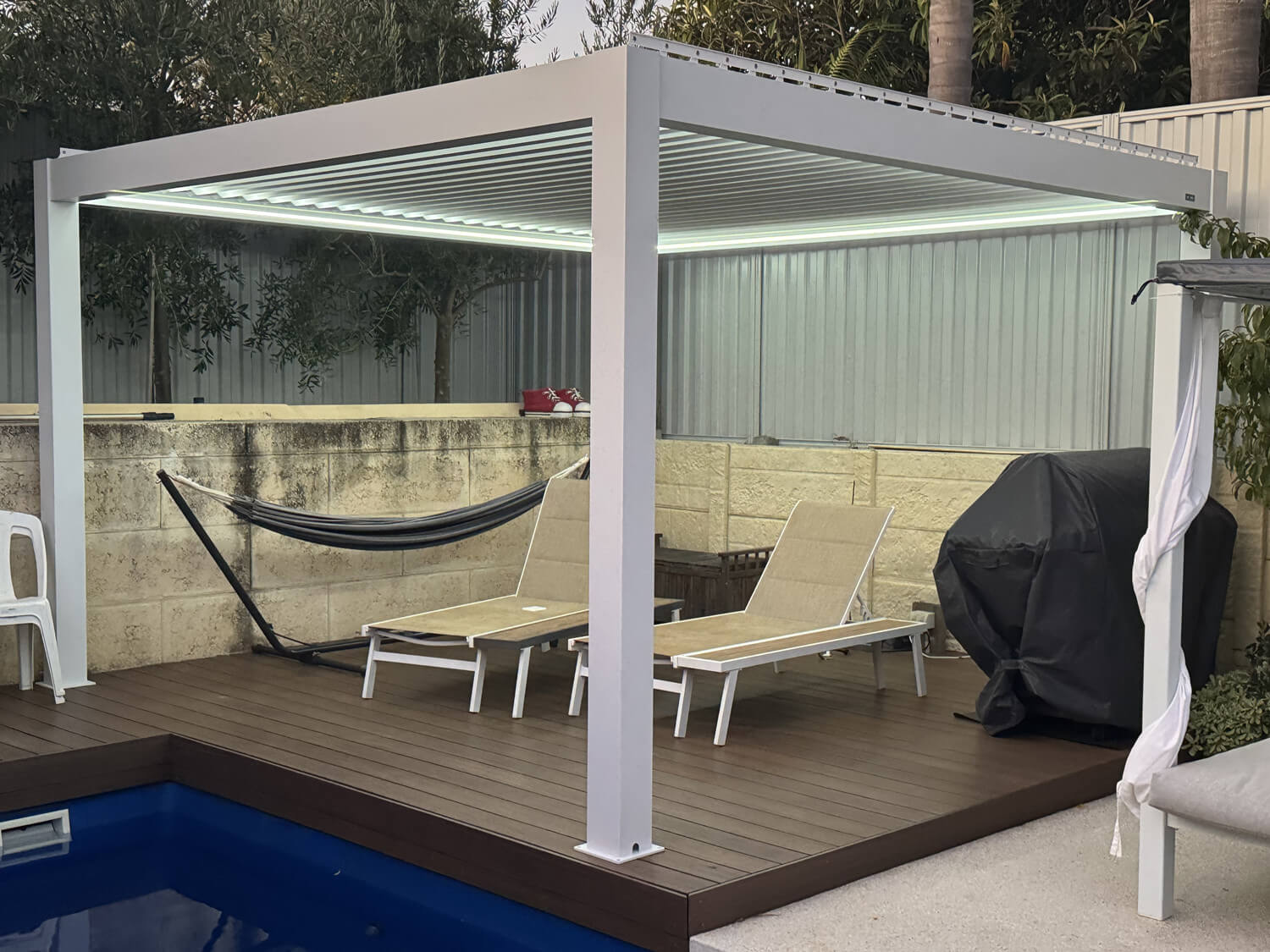 OUTMOS Louvred Pergola Gallery | OUTMOS Pergola – Outmos Pergola