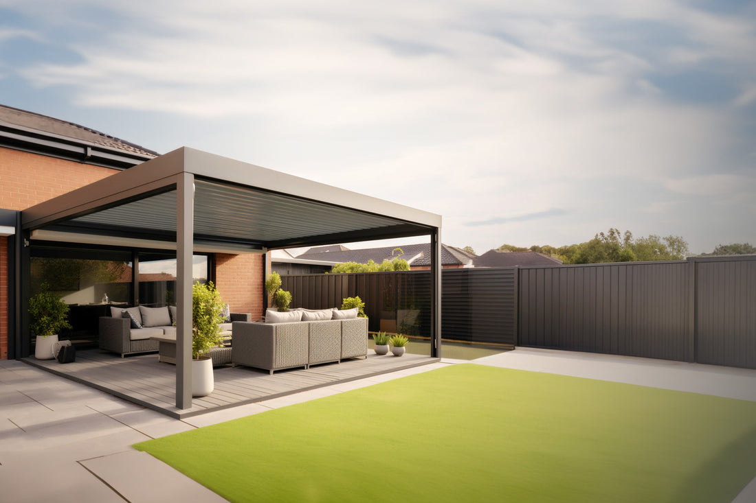 Pergola Kits - Pergola – Outmos Pergola