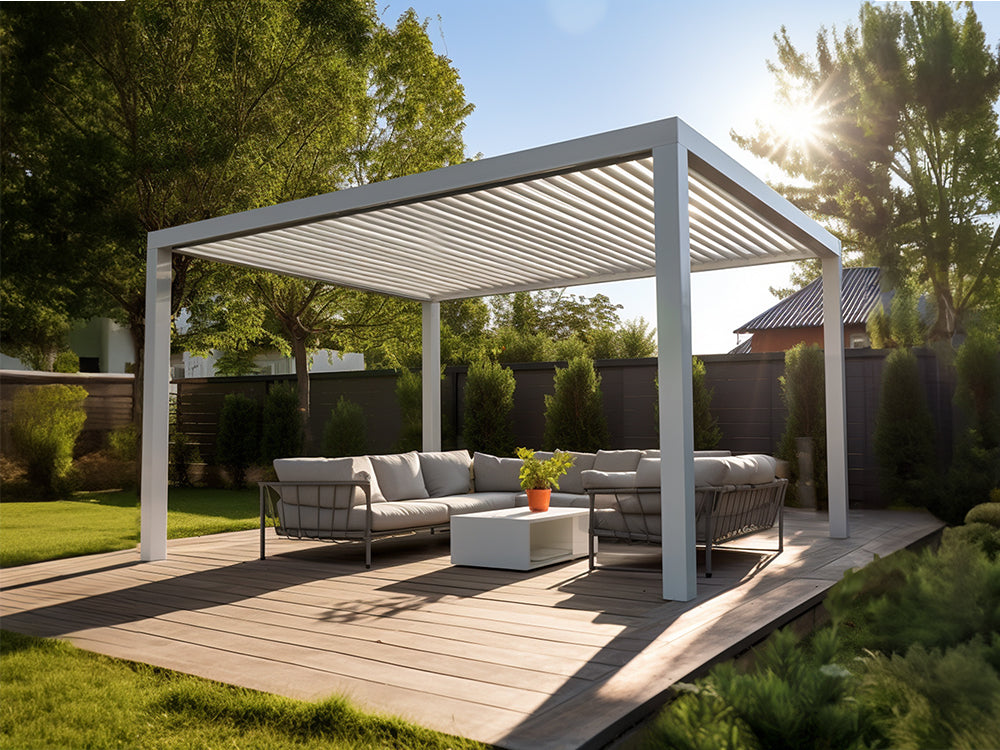 Pergola – Outmos Pergola