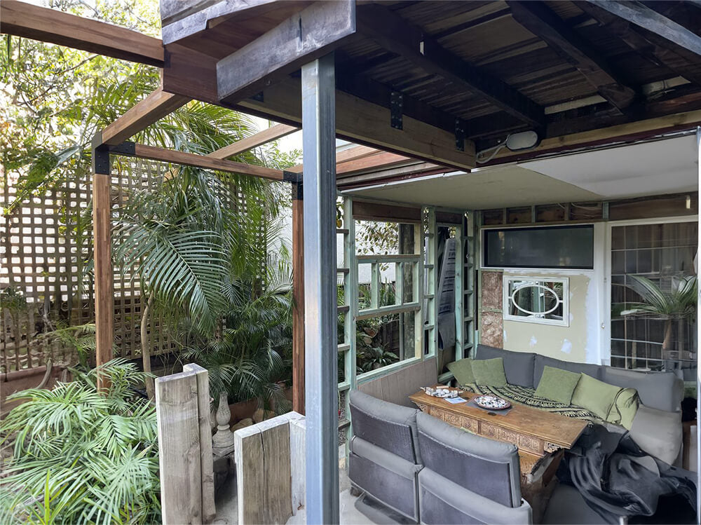 Pergola – Outmos Pergola