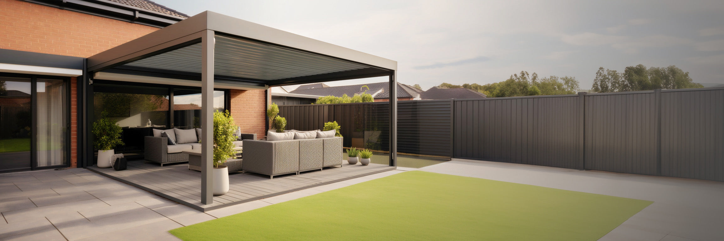 Pergola Kits - Pergola – Outmos Pergola