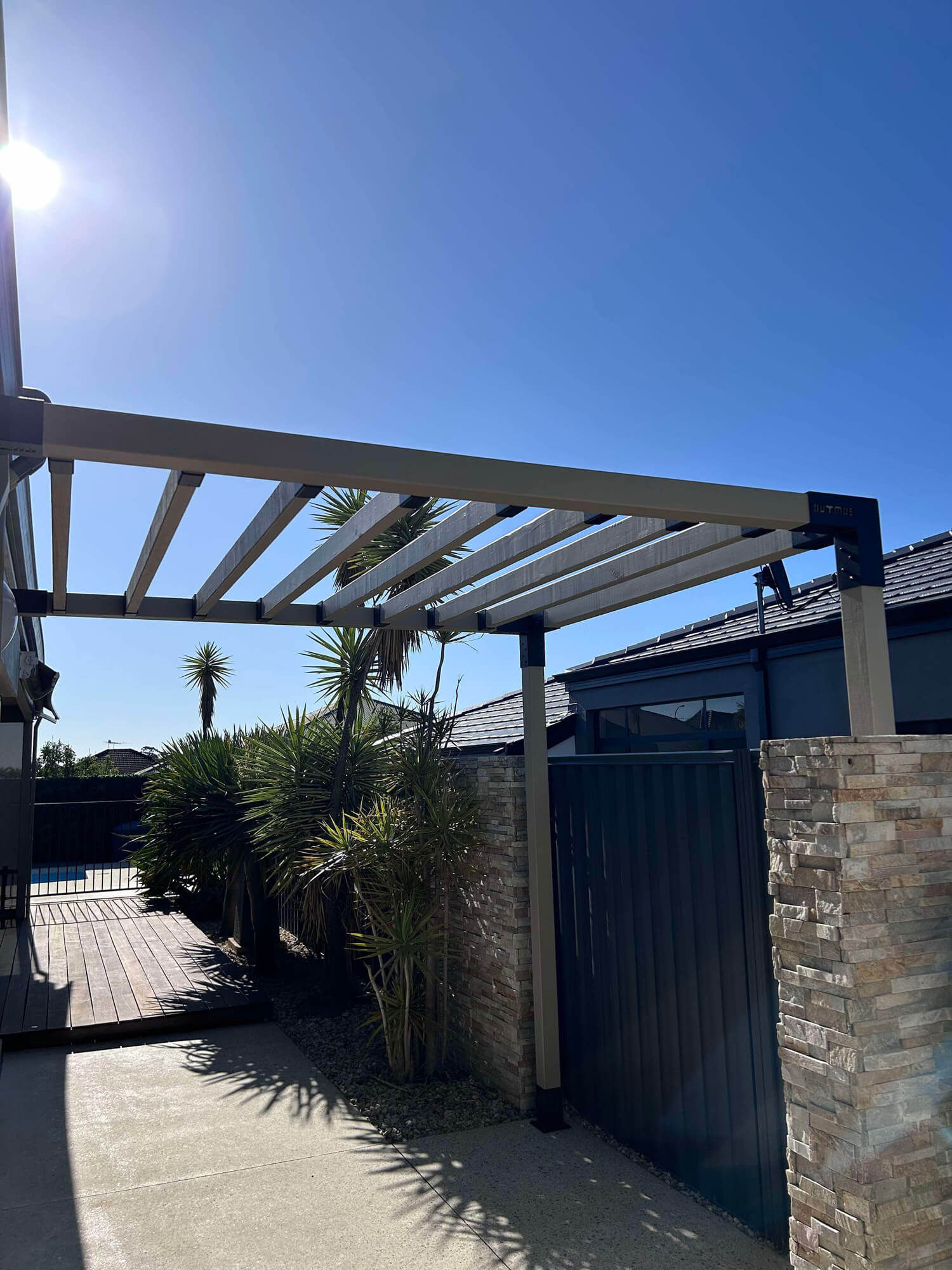 OUTMOS Pergola Kits Gallery | OUTMOS Pergola – Outmos Pergola