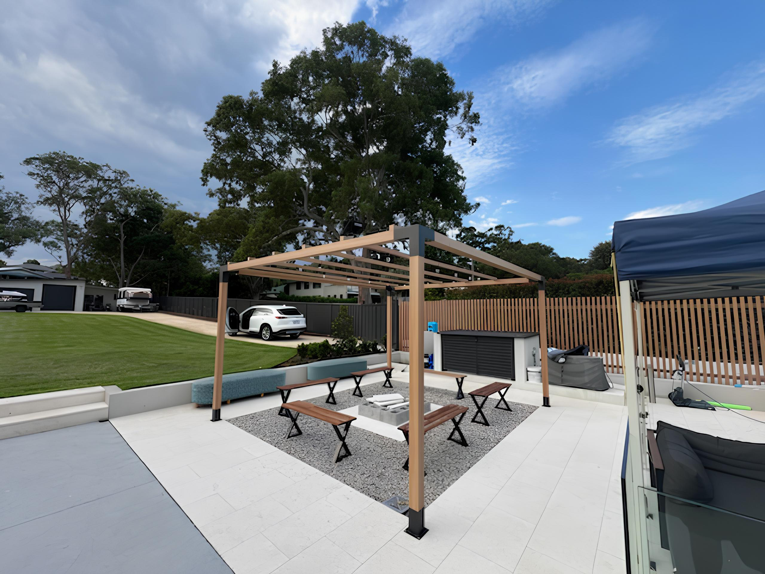 OUTMOS Pergola Kits Gallery | OUTMOS Pergola – Outmos Pergola