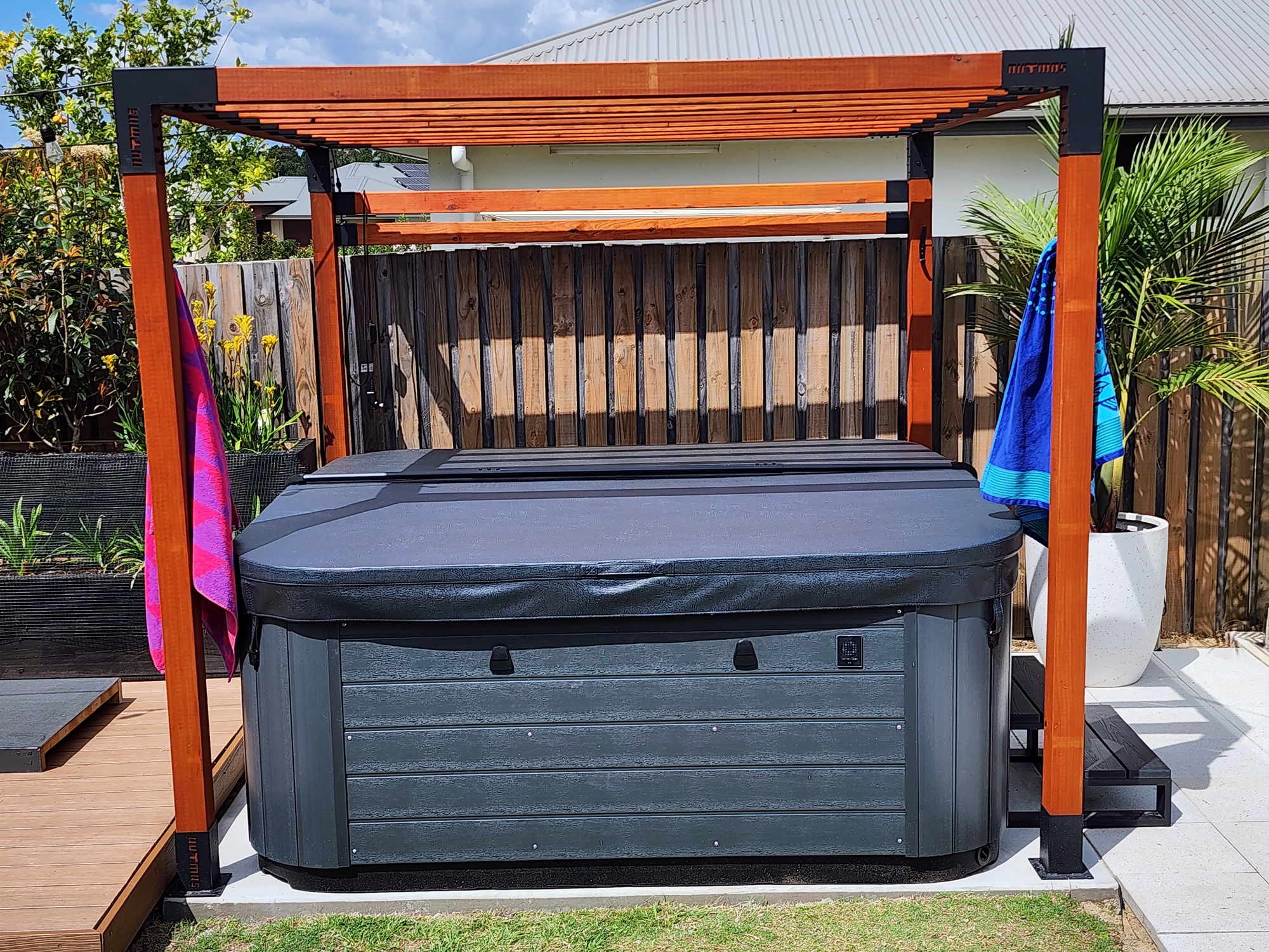 OUTMOS Pergola Kits Gallery | OUTMOS Pergola – Outmos Pergola