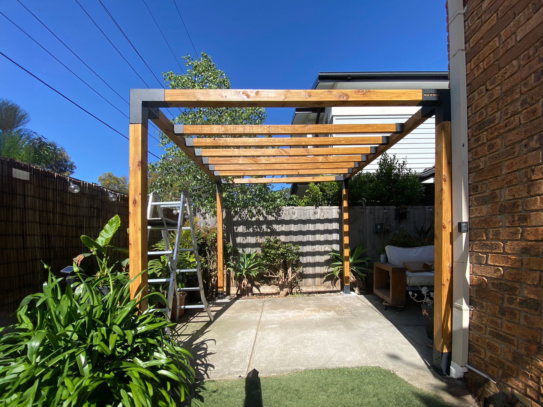 OUTMOS Pergola Kits Gallery | OUTMOS Pergola – Outmos Pergola