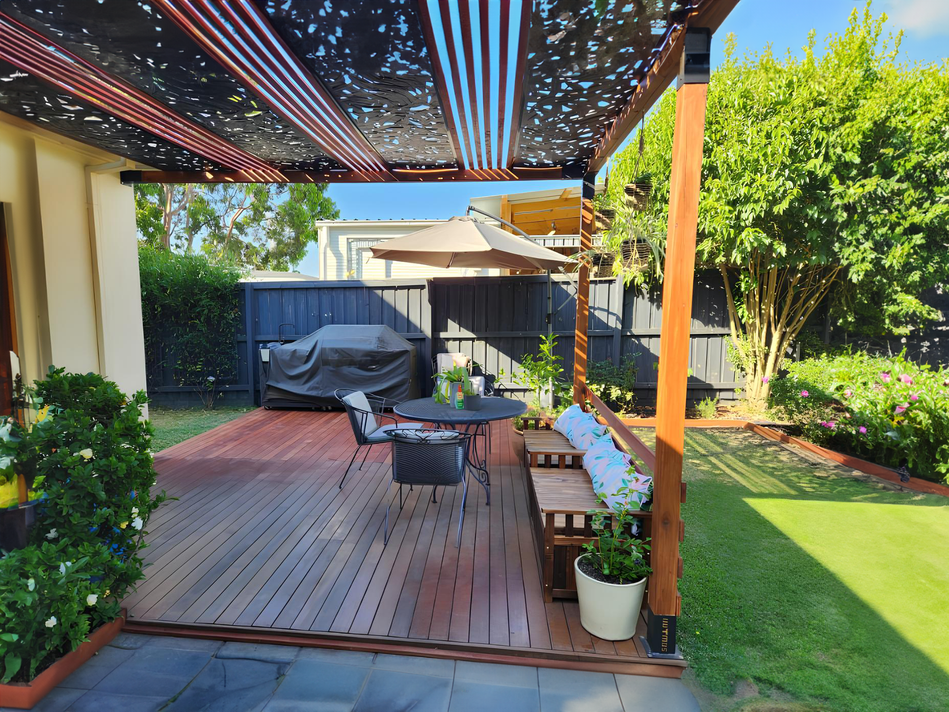 OUTMOS Pergola Kits Gallery | OUTMOS Pergola – Outmos Pergola